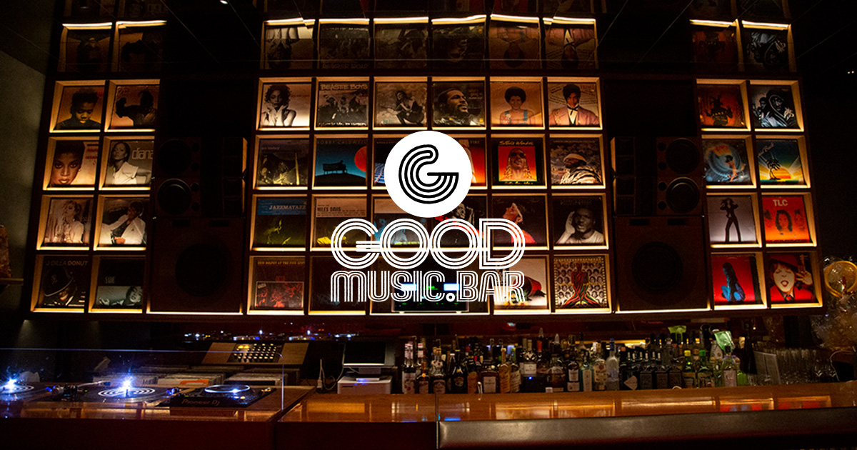 GOOD MUSIC BAR